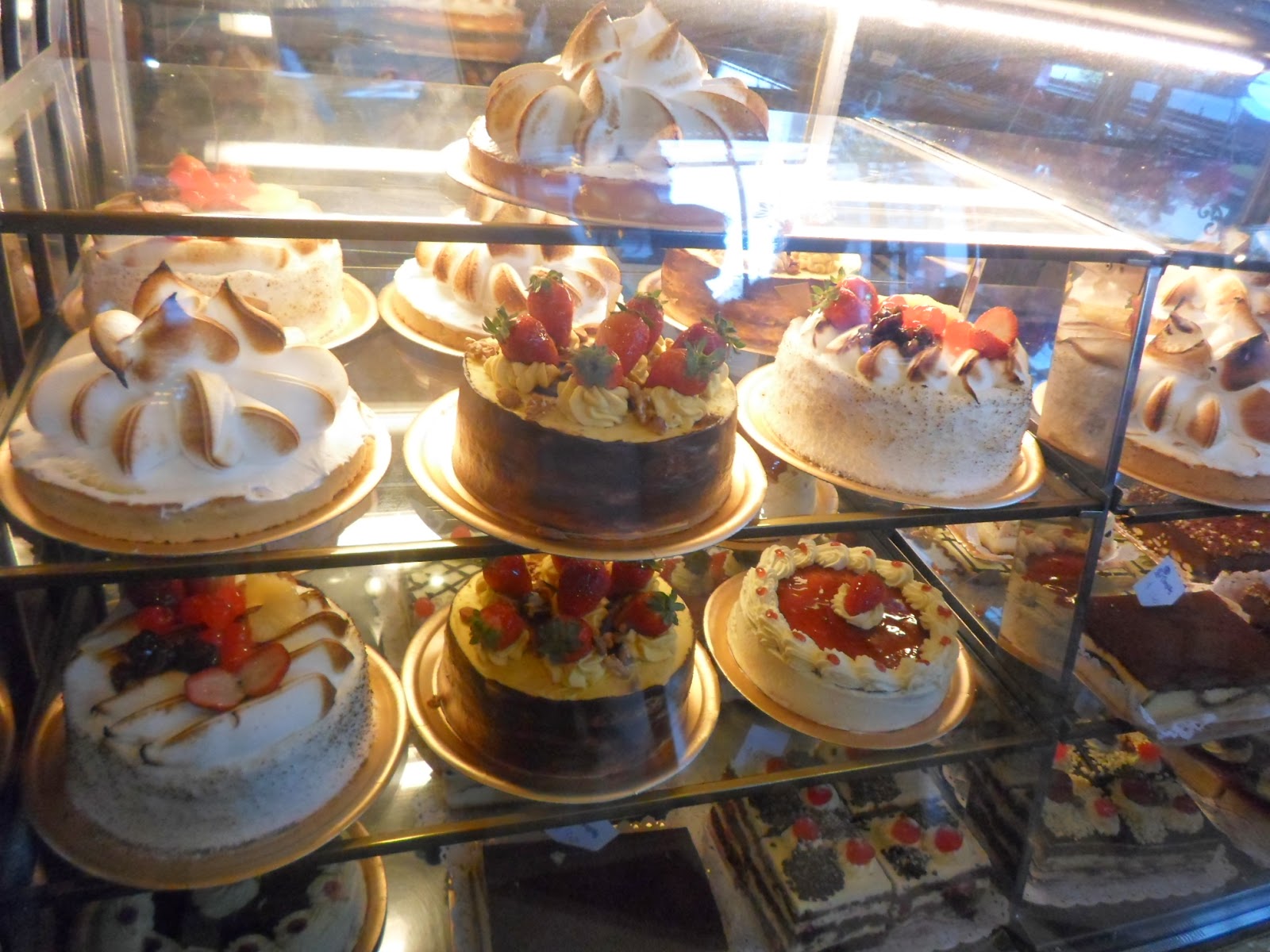 LaS GiRaS de YoRk!: Las Violetas