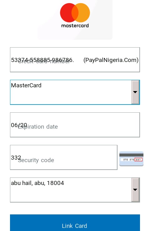How to Create a Verified PayPal Account - Unitechstar