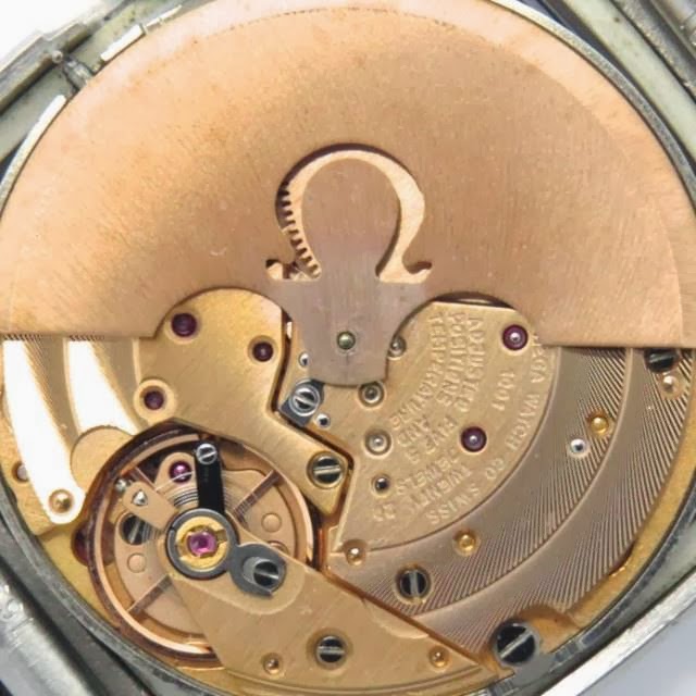 watchopenia: Omega Constellation 1001: Against All Odds