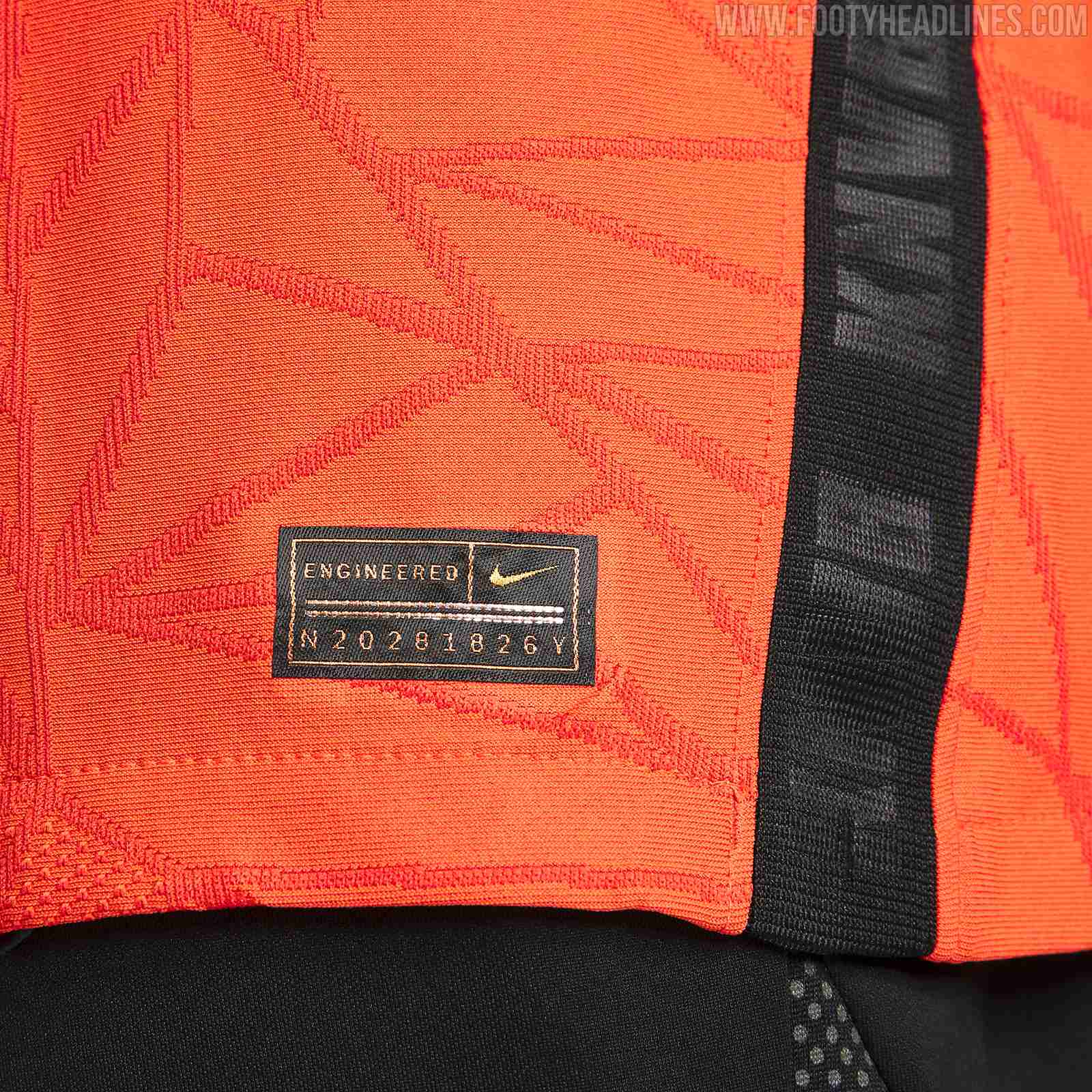 Spectacular Netherlands Euro 2020 Home & Away Kits Released - Footy ...