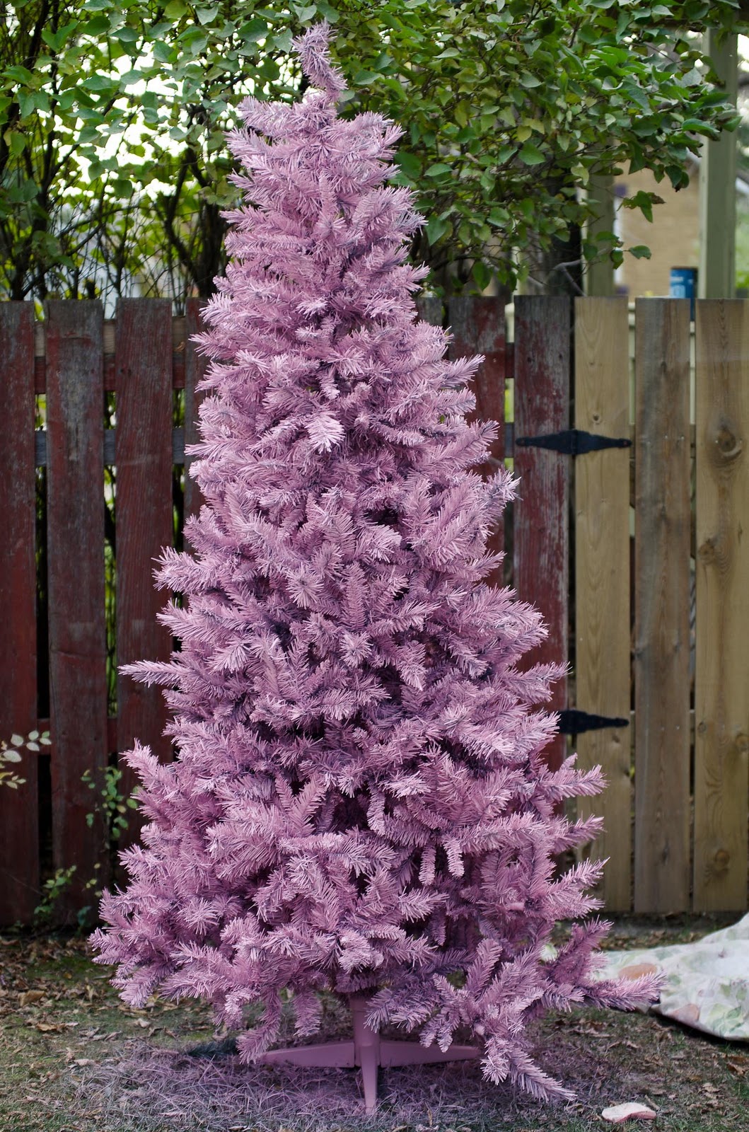 DIY | Custom Christmas Tree