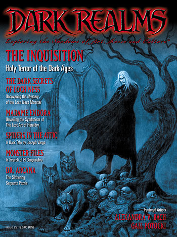 Raven's Den: Dark Realms magazine part 2