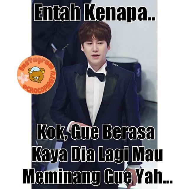 Meme Entah Kenapa Ini Ngena Banget - Humor Kocakk