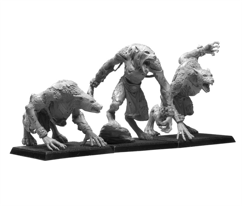 + Figs-Freak +: Chaos Mutilators and a gallery of alternative models