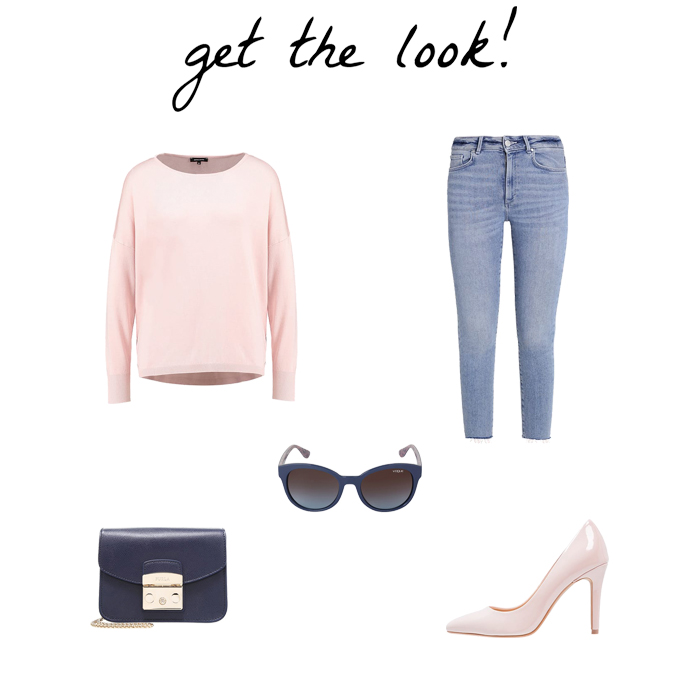 CÓMO LLEVAR BOYFRIEND JEANS CON STILETTOS | A TRENDY LIFE | Bloglovin’