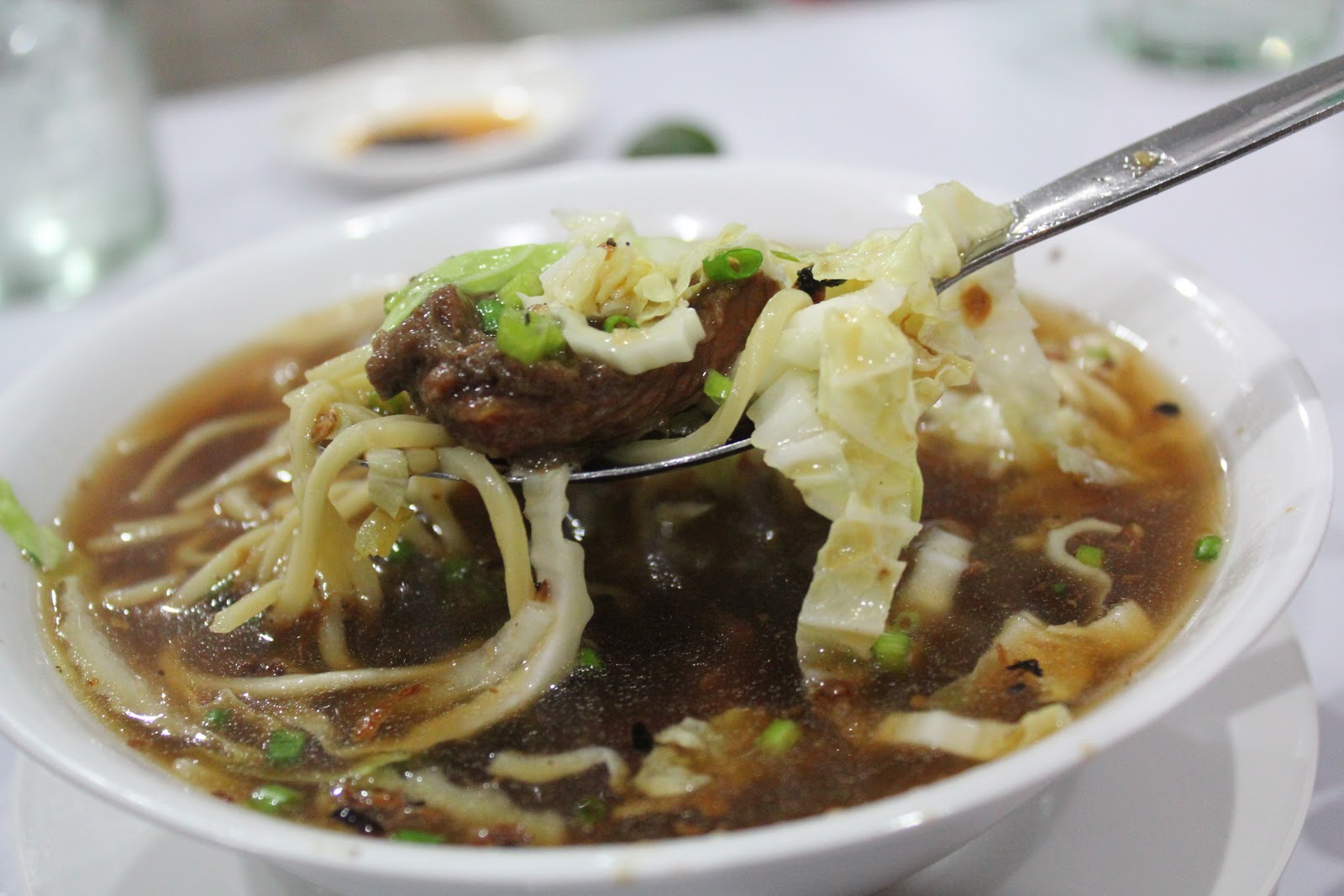 Eat Me!: Pares House and Arkin's Specialty Foods