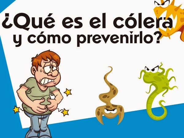 ALGO QUE DEBERIAS DE SABER : SABES QUE ES EL COLERA Y COMO PREVENIR CON ...