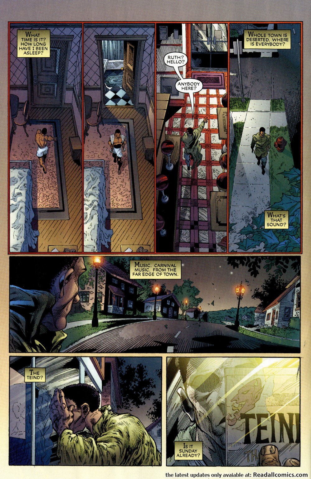 Spawn 145 (2005) | Viewcomic reading comics online for free 2021