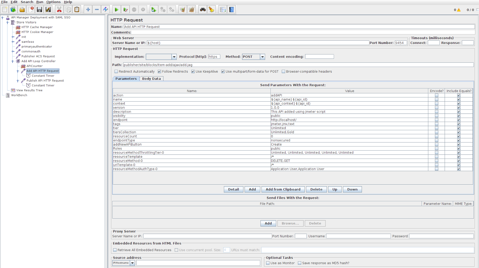 Define Howto Jmeter Loop Controller And Counter