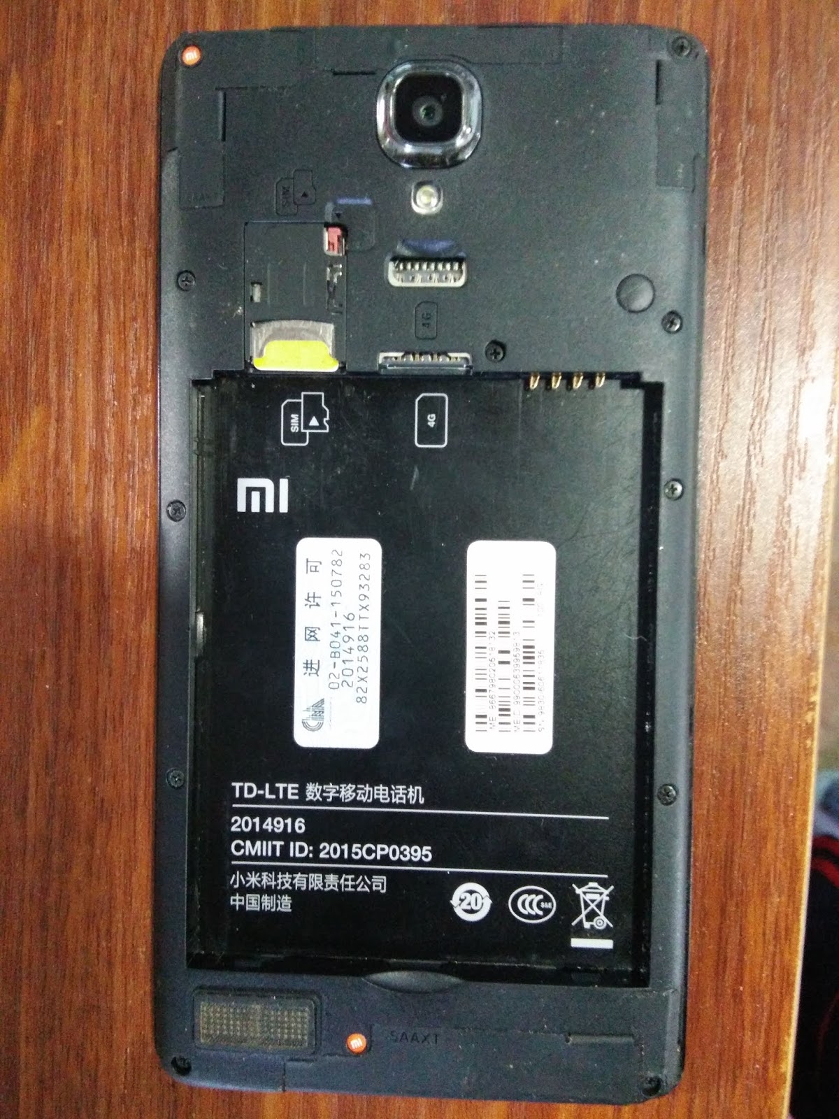 HM NOTE 1S CT FIRMWARE | vidurbasnate99