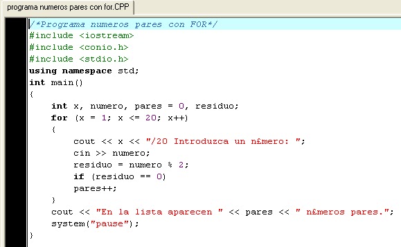 Programadores Cies