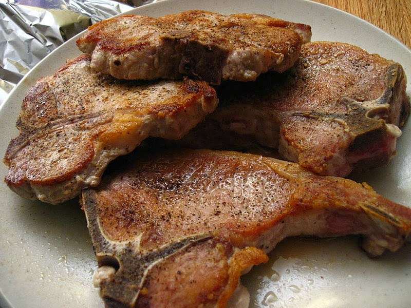 Chinese Pork Chops