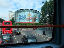 London buses one bus at a time: the return: The Number 392 Route - not