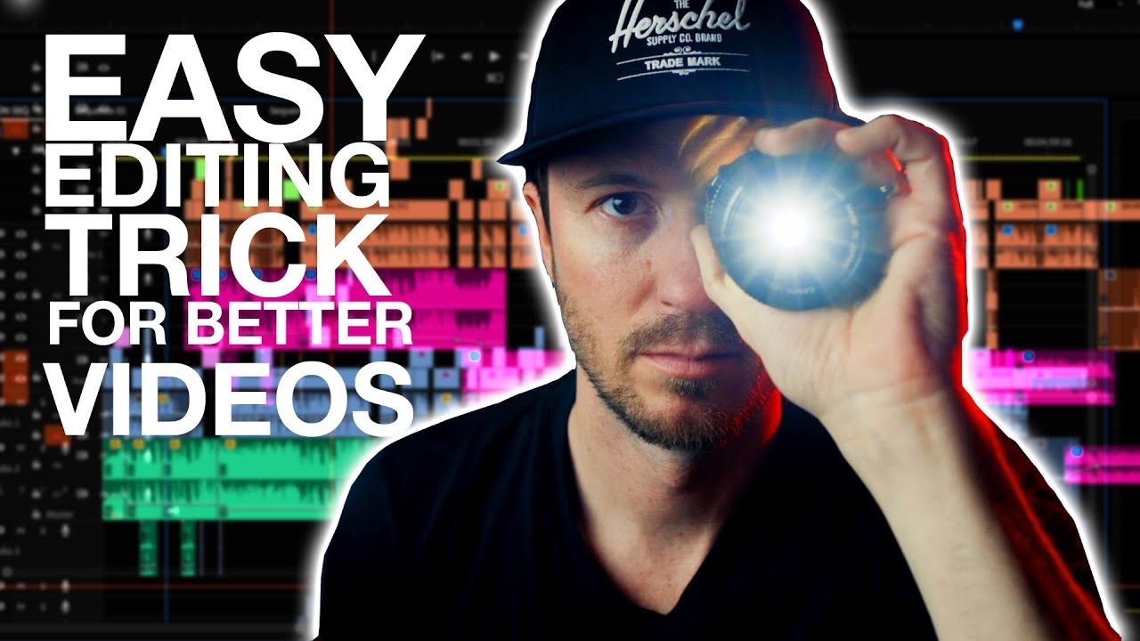 Magic Hands: EASY Editing Trick for BETTER VIDEOS - Blog Photography ...