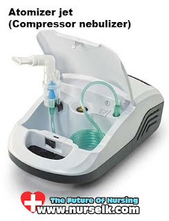 Nebulizer | Nurselk.com