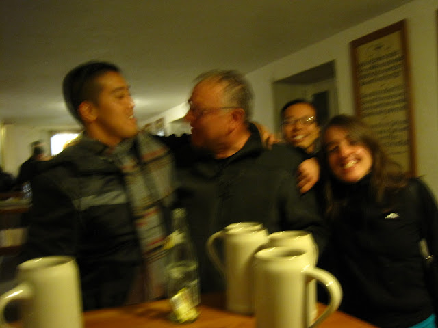 COCOBELLA BALLERINA: Kreuzberg Beer Monastery