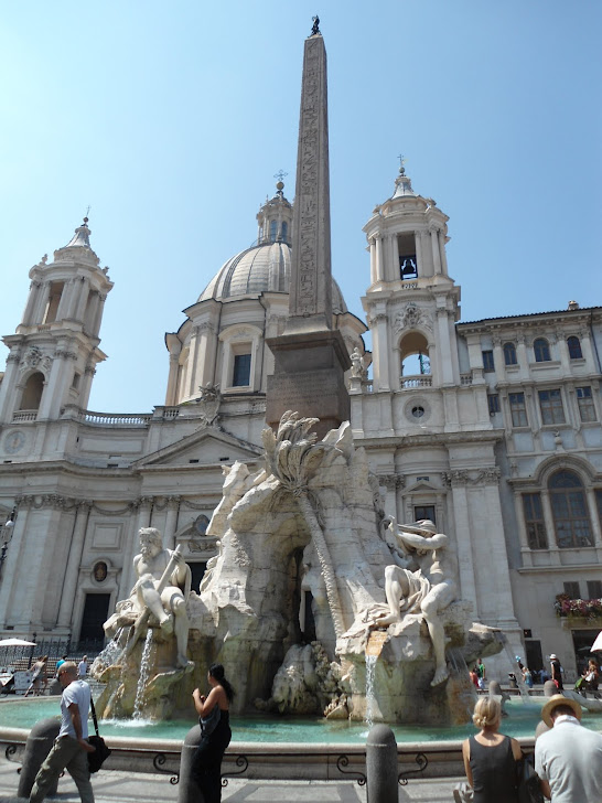 Vive a Roma!: Arrivederci alla citta bella di roma