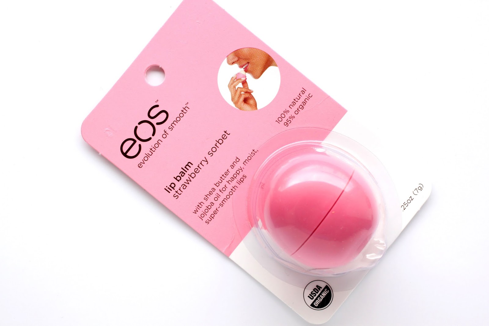 Bálsamo labial EOS, ¿qué tiene de especial? - DoBeauting