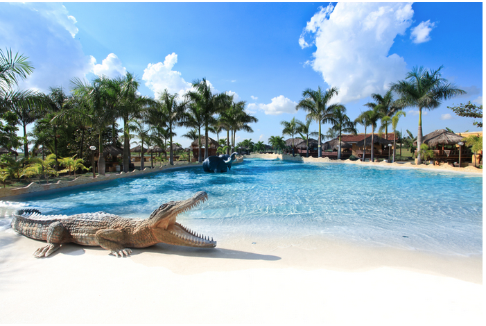 Bulacan Resorts (Philippines): Cool Waves Ranch and Waterpark Resort in ...