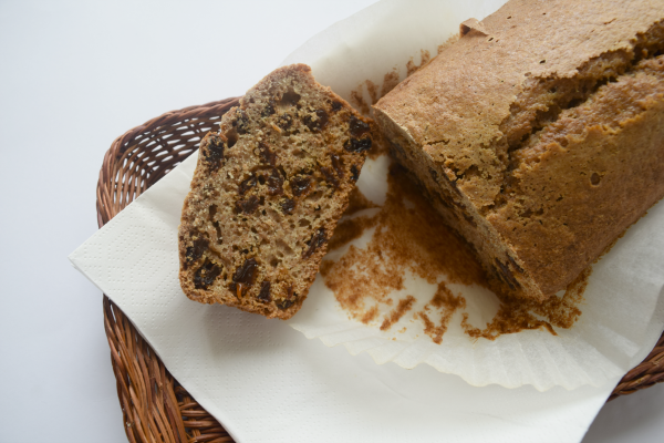 My Nan's All Bran Cake Recipe - Headlined by Hannah