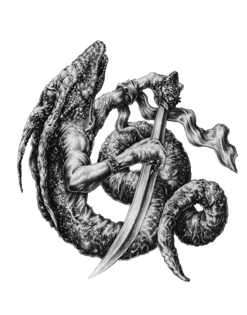 Mecnera: Todos los 72 daemons de la goetia