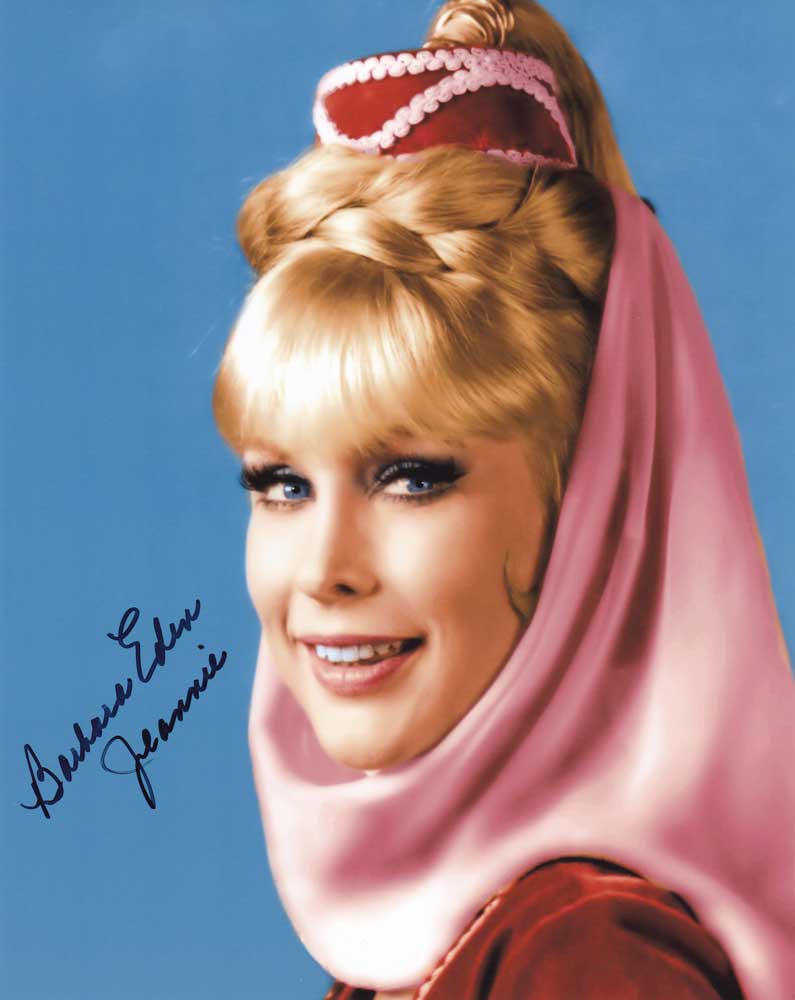 GREAT FEMALE SINGERS: Barbara Eden