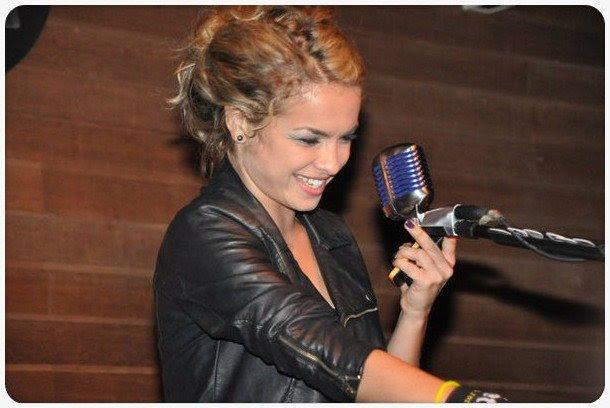 Sempre Rebelde: Lua Blanco