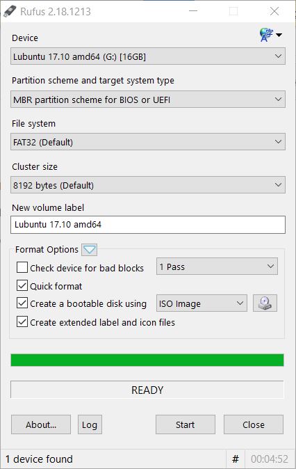 Electronics Blog: Asus X202E with Lubuntu 17.10