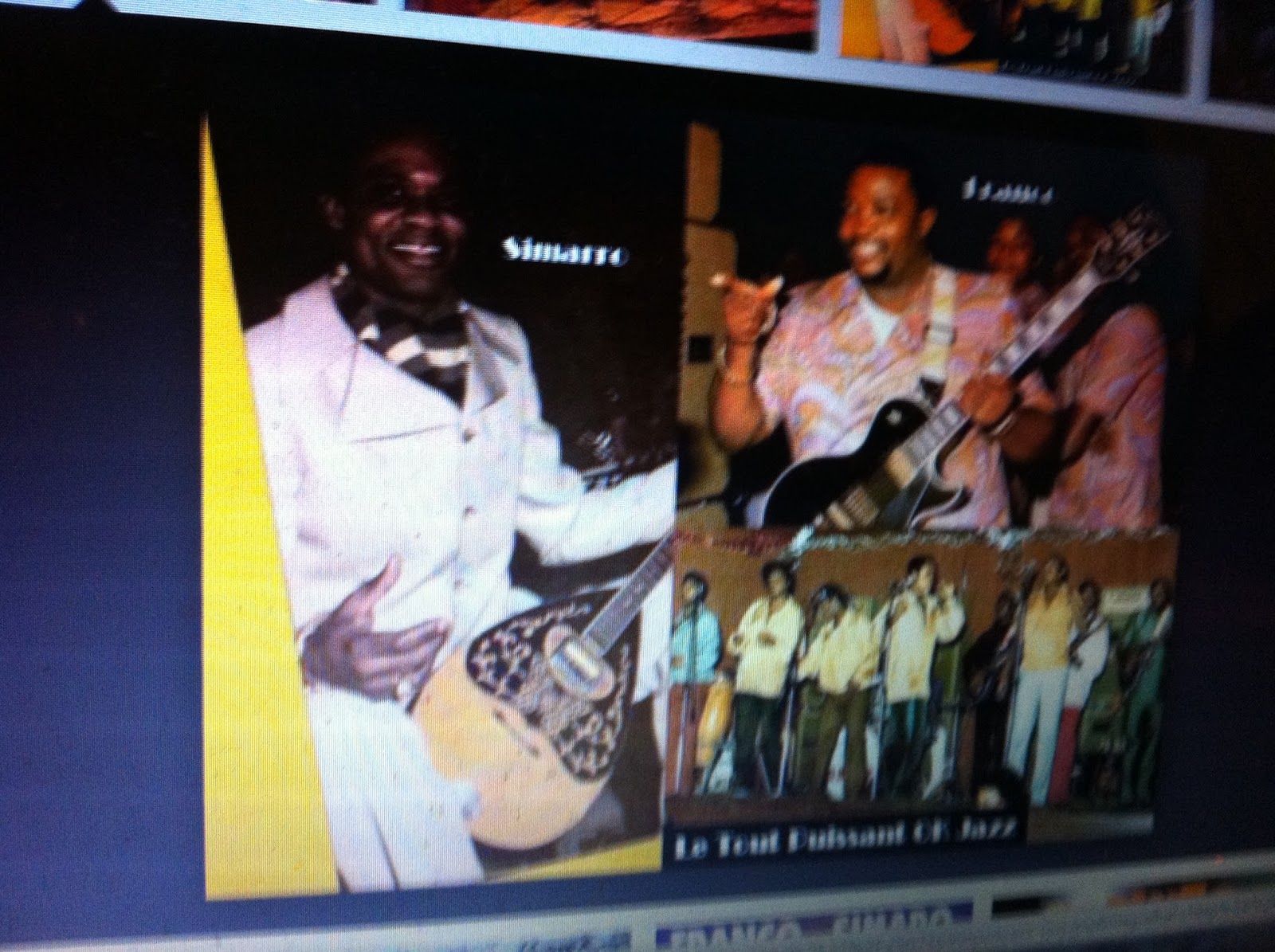 THE BLACK SOCIAL HISTORY:: BLACK SOCIAL HISTORY - AFRO-CONGOLESE " TPOK ...