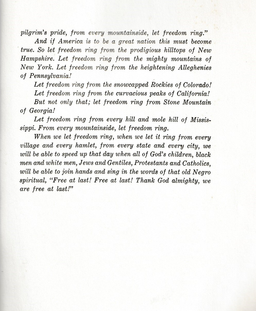 The Left Chapter: Martin Luther King Jr. Assassinated April 4th, 1968