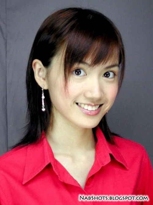 NabShots: Smile Tzymann (翁滋蔓)