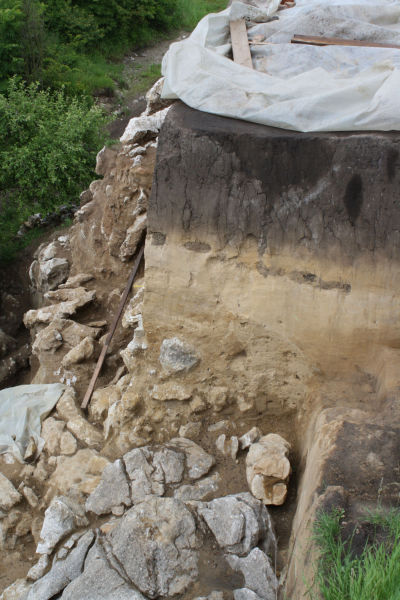 History of Geology: The Great Leap Forward and soil erosion