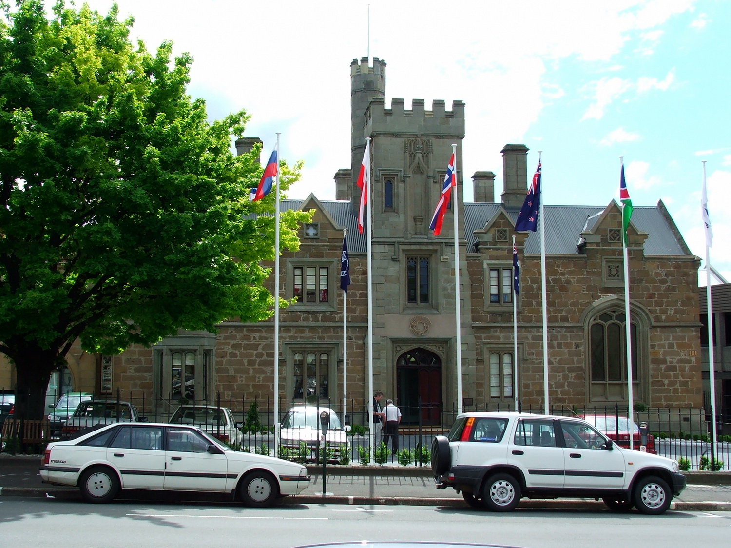 FROM THE DEEP SOUTH - FISHING, RESEARCH AND VERY COLD FINGERS: CCAMLR 101