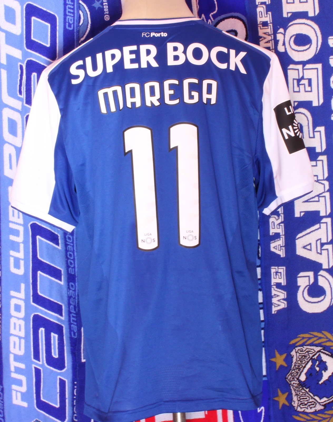 Match Worn Shirts FC Porto / Portugal: CAMISOLA DE JOGO FC PORTO - 2017 ...