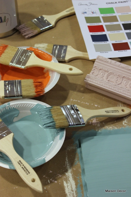 Maison Decor: Chalk Paint® Tips
