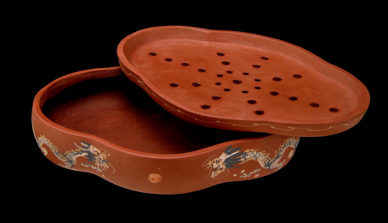 PATINA CINA PERANAKAN: CHINESE YIXING TEA BOAT