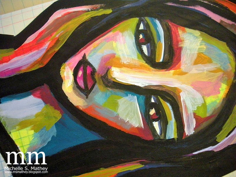 Pigment of My Imagination: A painted lady