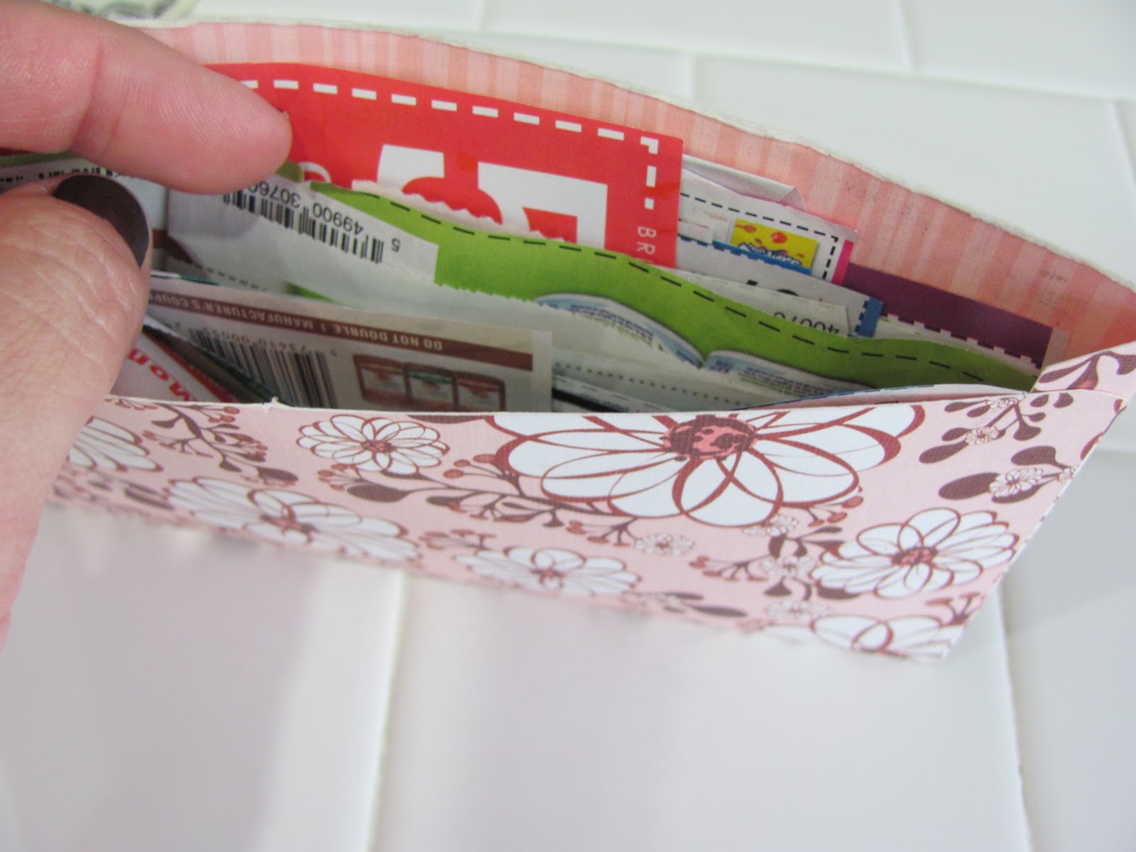 Running Upward: Make Your Own (ADORABLE) Cash Envelope Budgeting System!