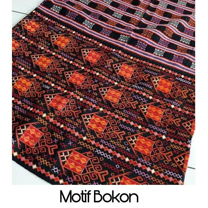 Tenunan NTT dari Tanah Timor, Unik dan Menawan.