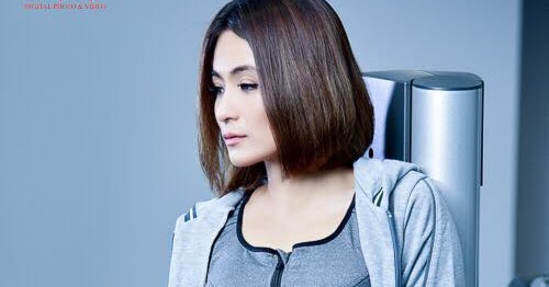 Khin Lay Nwe Shows Off Her Body In New Fitness Centre Photoshoot