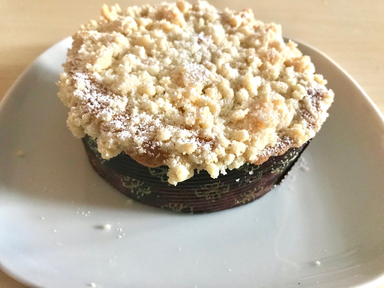 Coco's Cooking: Bouchon Bakery Coffee Cake