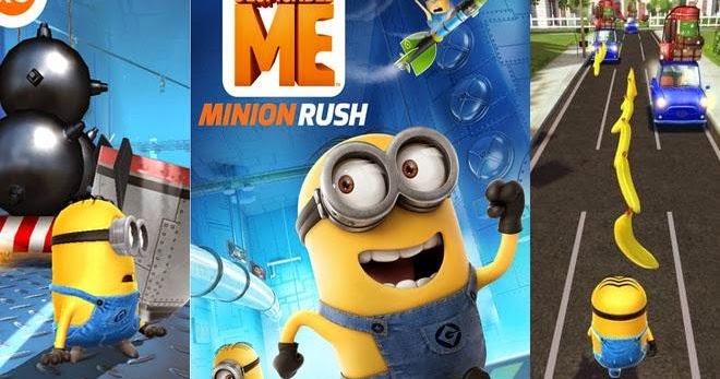 Despicable Me Minion Rush Hack Tool ~ Games Hack Tool
