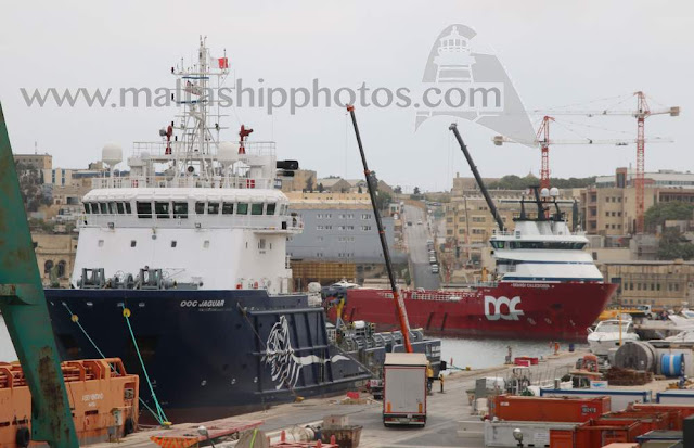 Malta Ship Photos & Action Photos