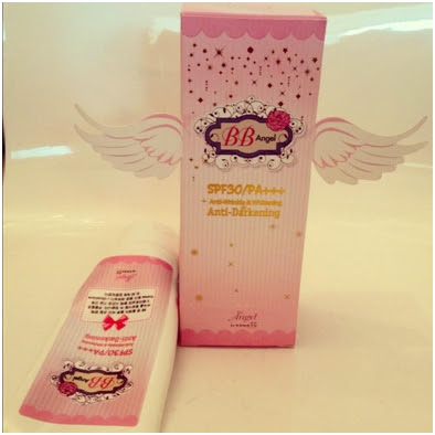 BB_Angel_KK ผิวขาวใสไม่ใช่ฝันอีกต่อไป: BB Angel Cream