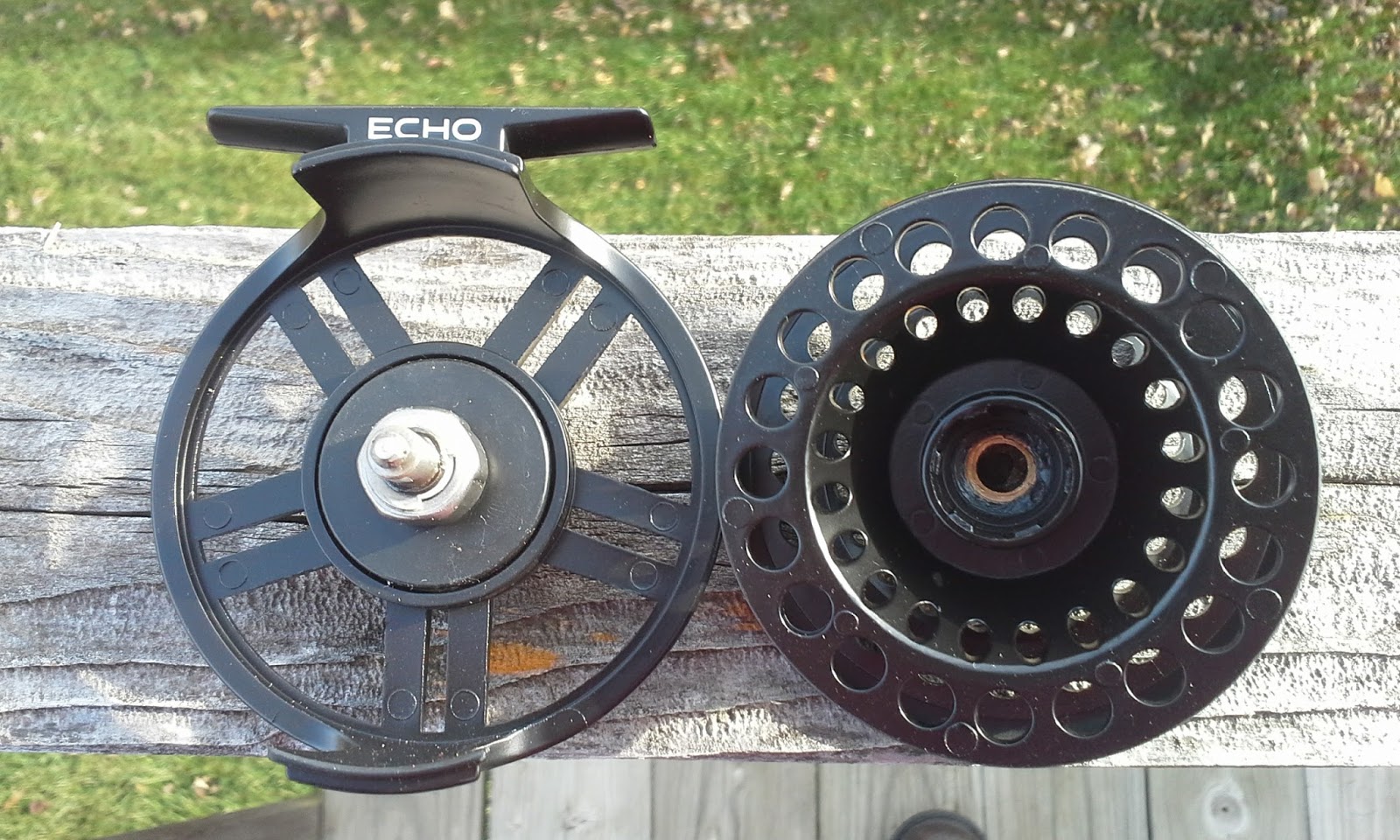 The Show Me Fly Guy: Echo Base Reel Review