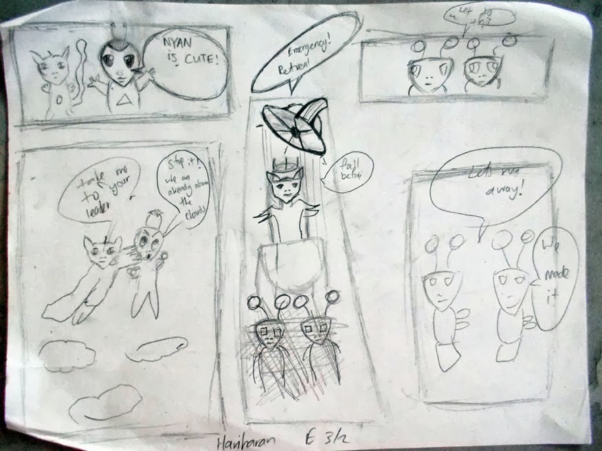 Rediscover Cartooning: Rediscover Cartoon & Comics Making @ New Town ...