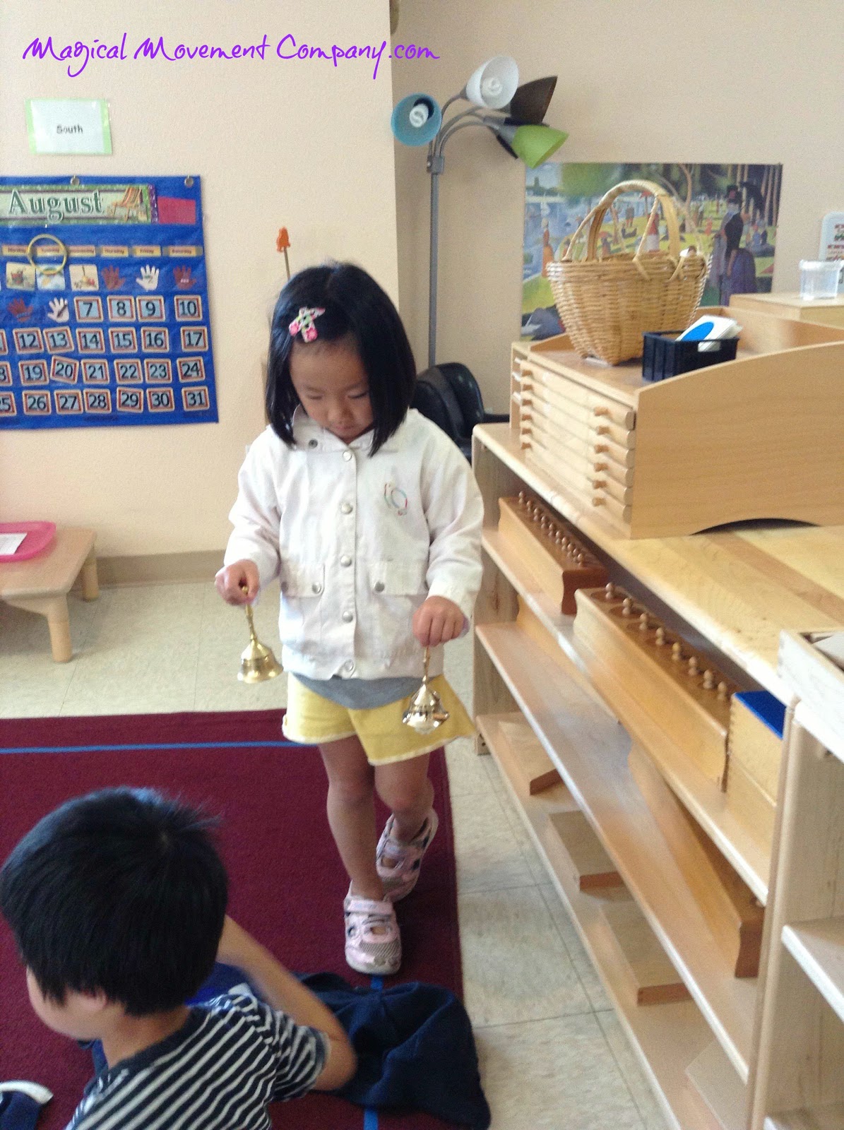 Musically Montessori:#3 Let's Begin With Walking On "The Line" & Add ...