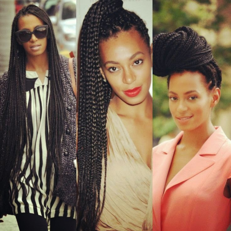 Diferenci-e: BOX BRAIDS