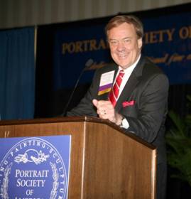 The Texas Portrait Network: In Memoriam: Gordon Wetmore