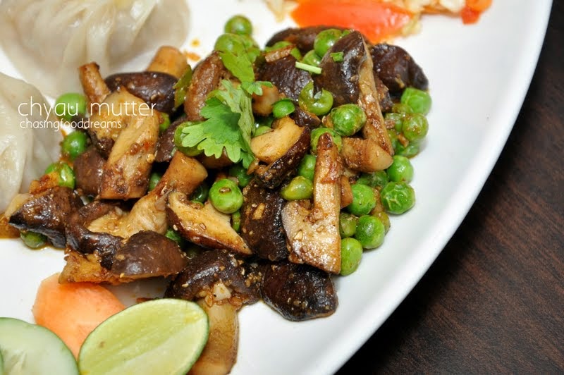 CHASING FOOD DREAMS: Restaurant Nepal, Himalayan Cuisine @ Plaza Damas ...